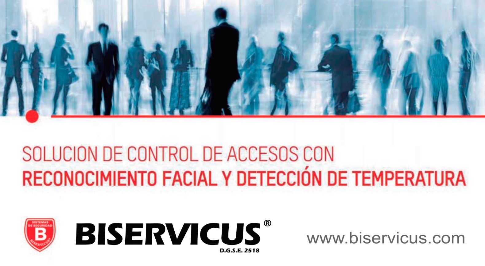 Solución de Control de Accesos con Reconocimiento facial y detección de ...