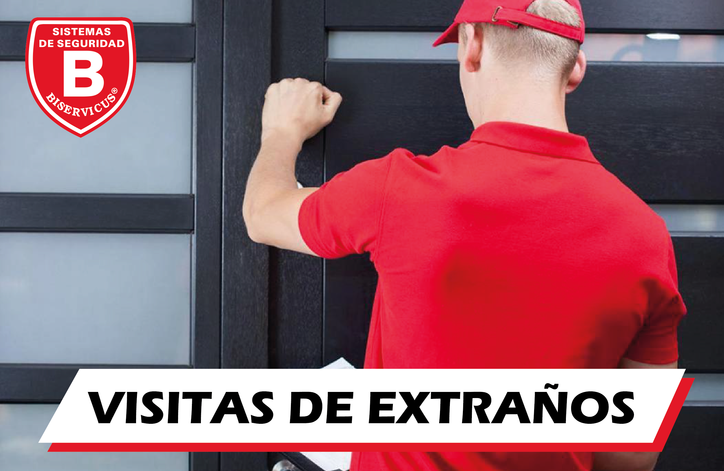 ABRIR LA PUERTA A DESCONOCIDOS | Biservicus | Central Receptora de ...